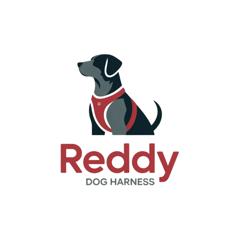Reddy Dog Harness with Handle, Beds, Collars, Leashes & Pet Clothes